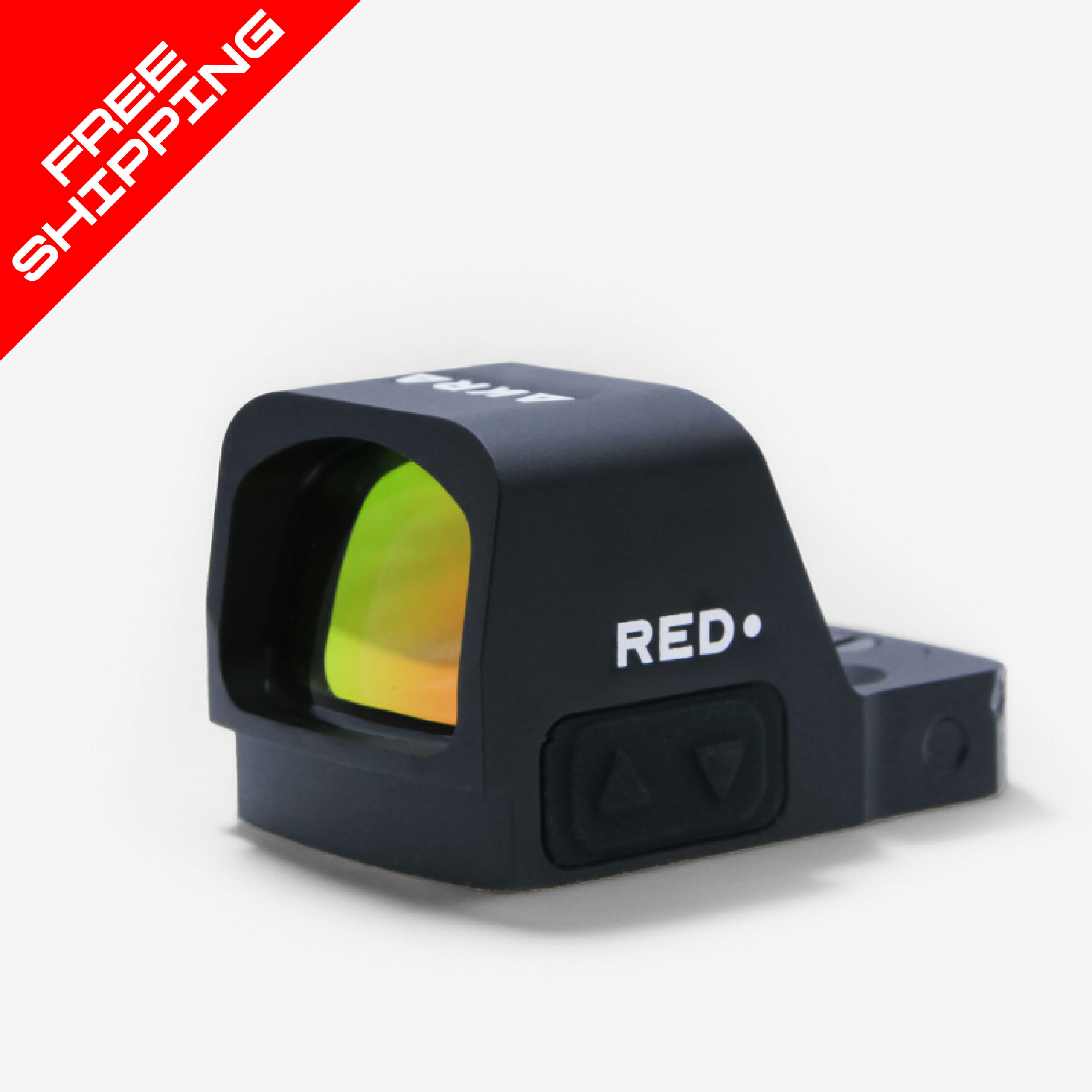 AKRA ORIGIN X Micro 2.0 (Red/Green Dot) - Strikra